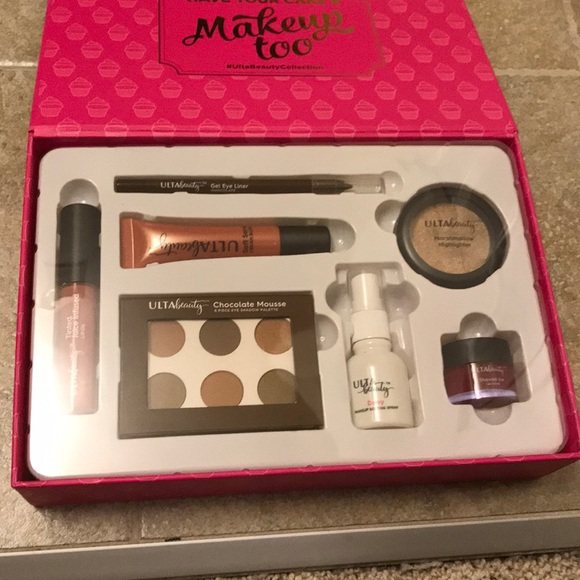 Ulta Beauty | Makeup | Ulta Have Your Cake And Makeup To | Poshmark
